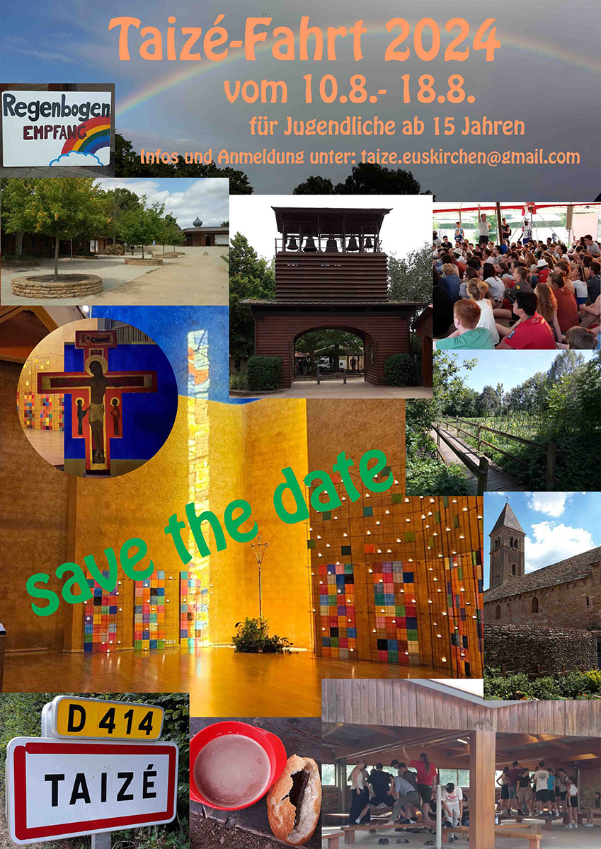 Taizé | Katholisch Euskirchen